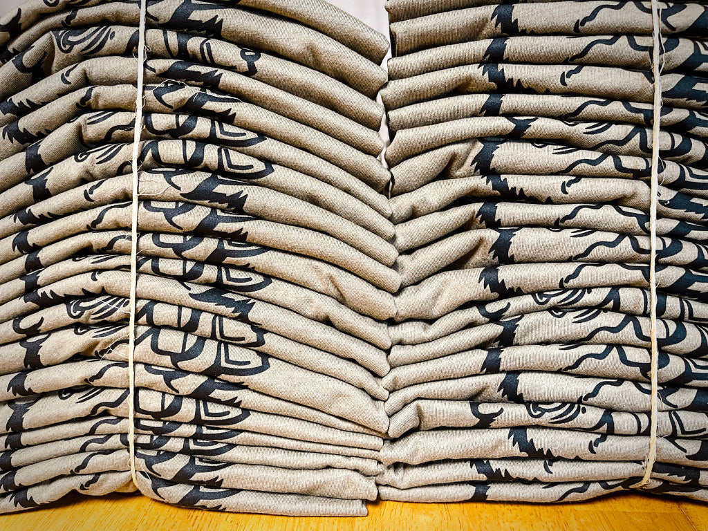 What We Do – BiggerChickenApparel